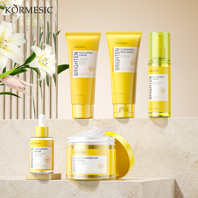 KORMESIC 5-Piece Skincare Set – kormesicglobal