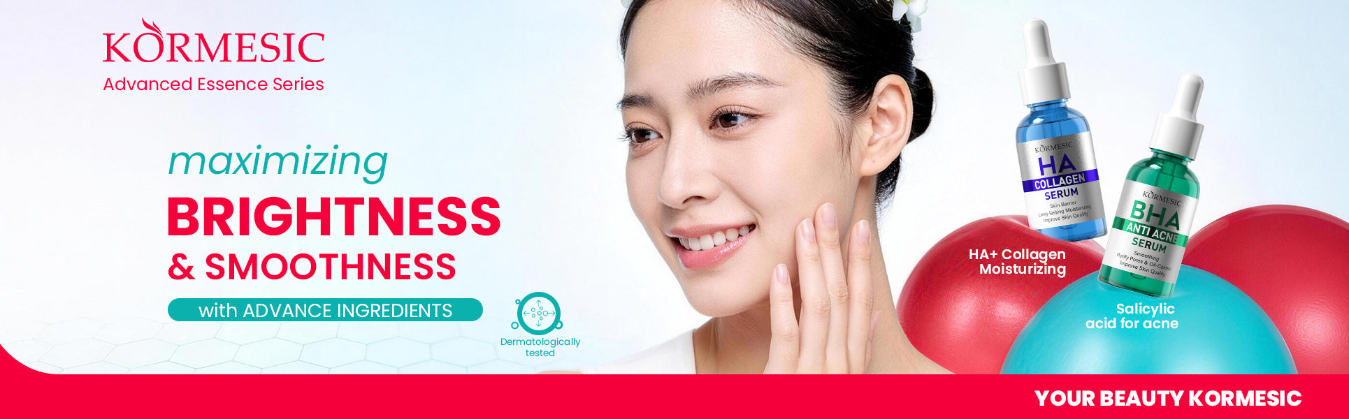 KORMESIC | Skincare Wholesale Distributor & Brand Agency | OEM ODM OBM ...