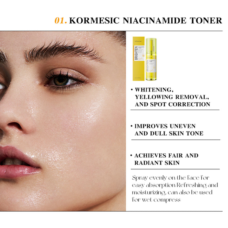 KORMESIC Cosmetic & Skincare Manufacturer OEM/ODM – kormesicglobal