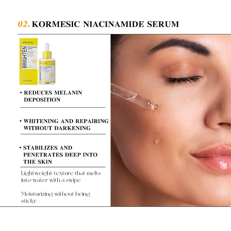KORMESIC Cosmetic & Skincare Manufacturer OEM/ODM – kormesicglobal