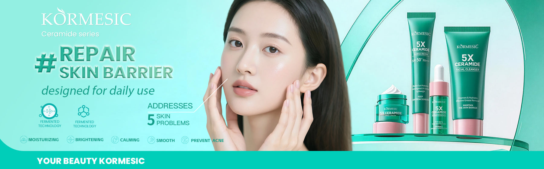 KORMESIC | Skincare Wholesale Distributor & Brand Agency | OEM ODM OBM ...